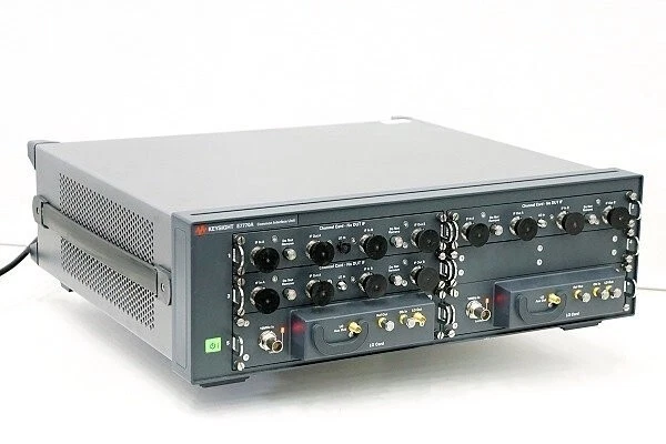 KEYSIGHT E7770A COMMON Interface Unit 5G NR W/ Cable £5,841.35 ...