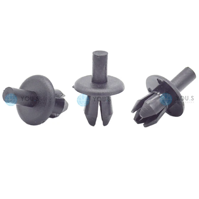 100 PIÈCE YOU.S Orig. Rivets Pare-Chocs pour Audi A5 Toute Route Coupé ...