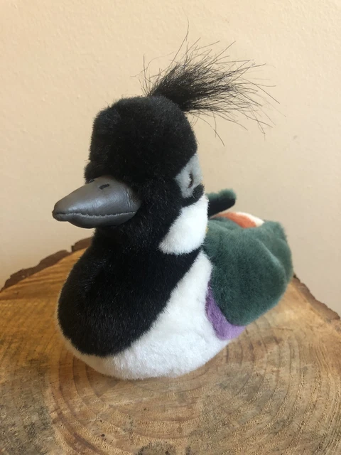 WILD REPUBLIC RSPB Lapwing Bird Soft Toy Teddy £10.78 - PicClick UK