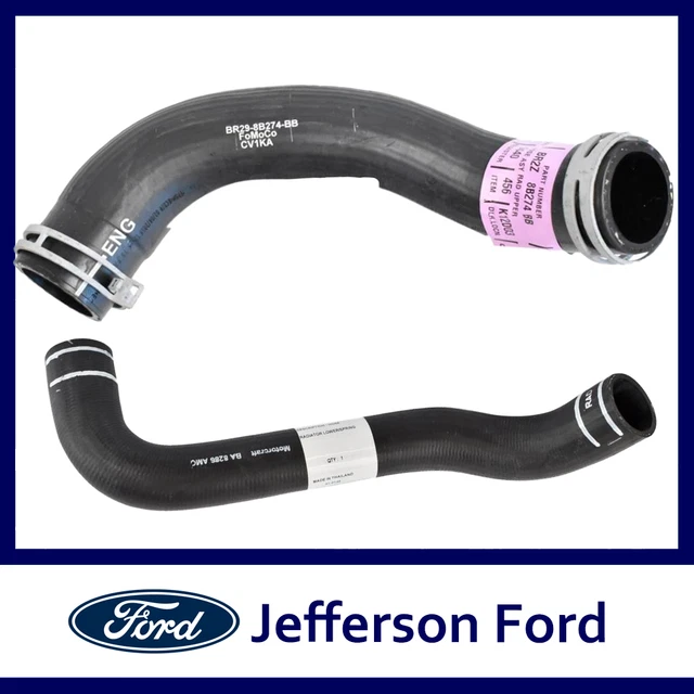 GENUINE FORD FALCON FG Radiator Upper & Lower Hoses 6Cyl 4.0 $60.00 ...