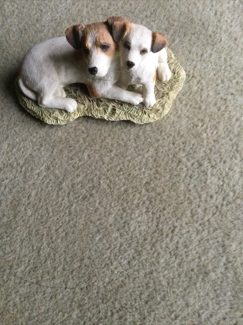 JACK RUSSELL BY Sherratt & simpson Jack Russell Mother & Pup £22.50 ...