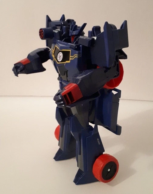 HASBRO TRANSFORMERS RID Soundwave Combiner Force 3 Step Changer ...