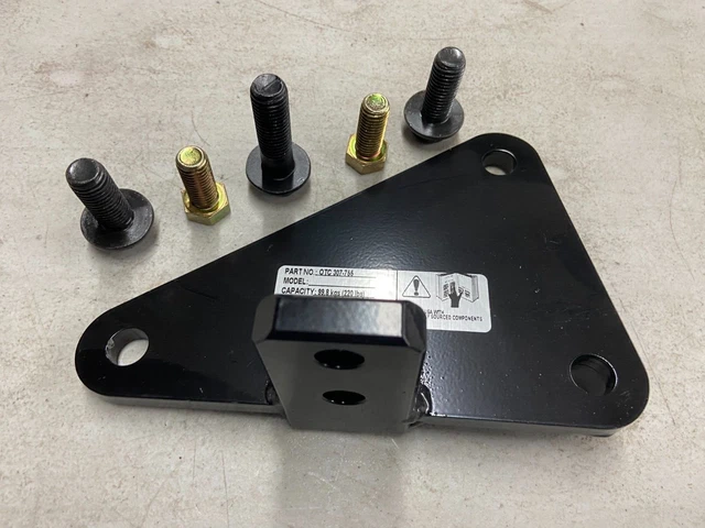 FORD ROTUNDA OTC 307-755 Transmission OEM Bench Mount Fixture Tool ...