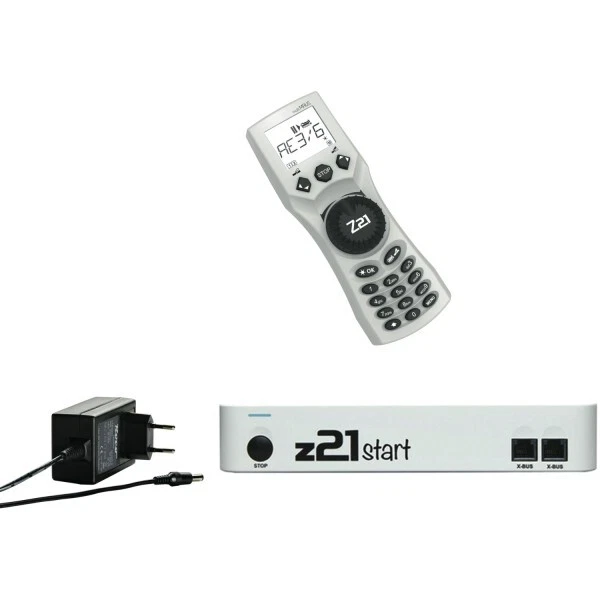 ROCO 10833 Z21 start Basis Digitalset Alle + Neu EUR 279,90 - PicClick DE