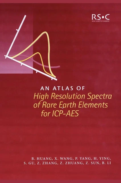 ATLAS OF HIGH Resolution Spectra of Rare Earth Elements for Icp-AES ...