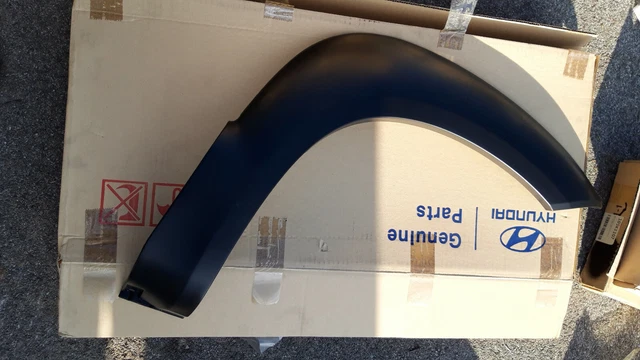 87712-2E000 HYUNDAI TUCSON 2004-2010 Modanatura Parafango Parafanghino ...