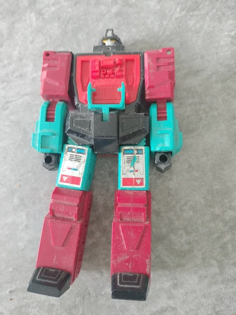PERCEPTOR TRANSFORMERS G1 Action Figure Autobot 1985 Takara £10.00 ...
