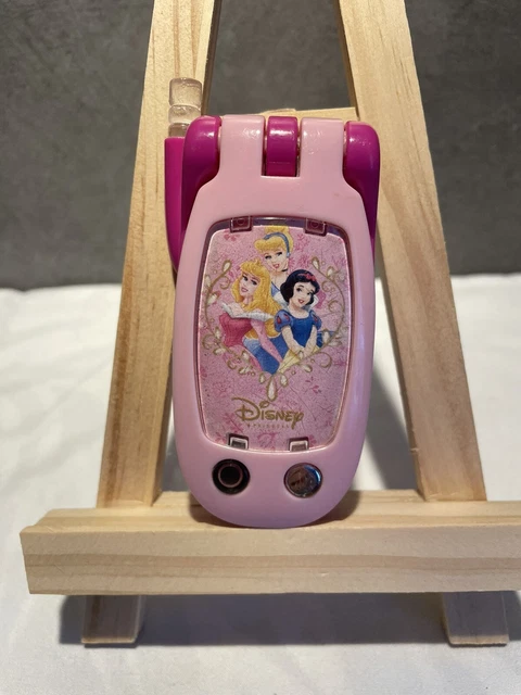 JOUET TÉLÉPHONE PRINCESSE de Disney Avec Son Et Lumière EUR 5,90 ...