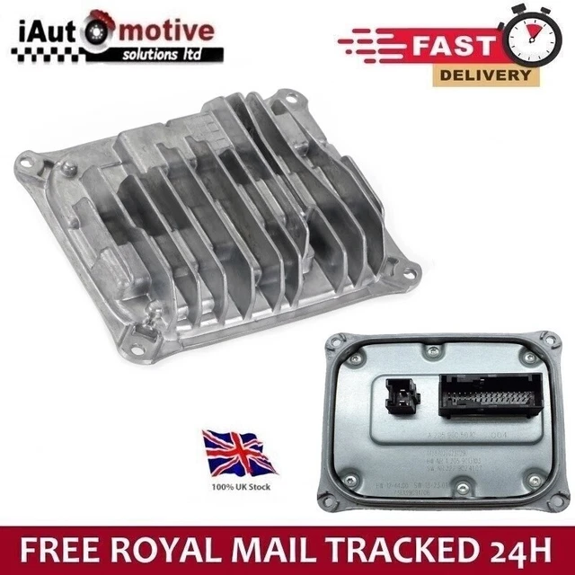 HID MERCEDES LED Headlight Ballast Control Module Unit A2059004230 £59. ...