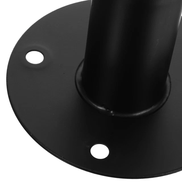 2 PACK METAL Speaker Holder Aluminum Alloy Stand Stage Stands Base for ...