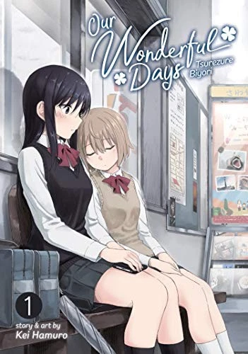 OUR WONDERFUL DAYS Vol. 1 Kei Hamuro New Book 9781642753387 £12.66 ...