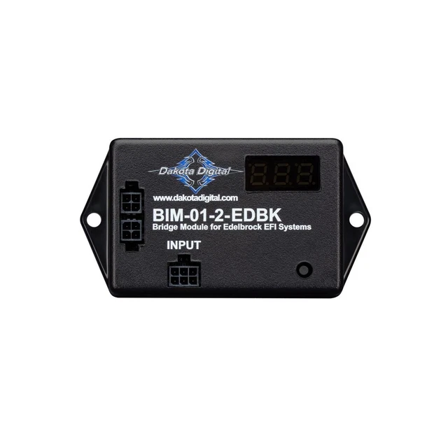 DAKOTA DIGITAL EDELBROCK Interface Module BIM-01-2-EDBK $202.26 ...