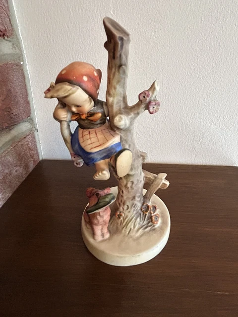 VINTAGE GOEBEL HUMMEL Figurine "Out of Danger" #56/B Germany 6.75" £14. ...