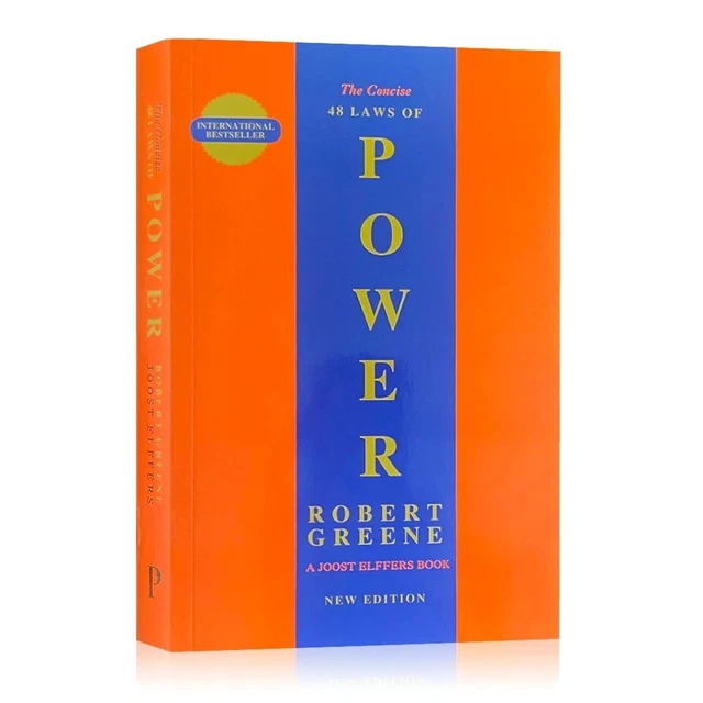 the-48-laws-of-power-new-summary-and-analysis-by-william-richmond-and
