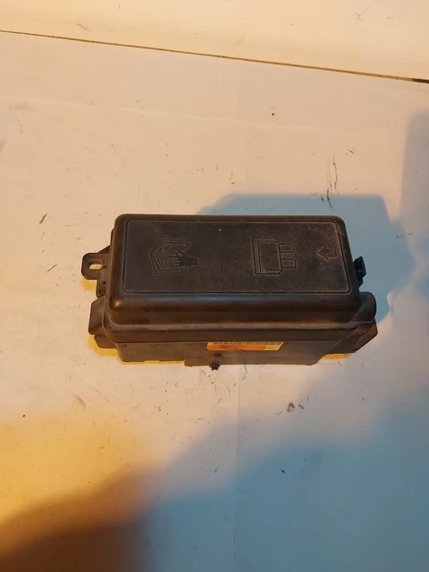 MINI COOPER R56 2010 1.6 Petrol Engine Bay Fuse Box 3449504-02 #G3 £18. ...