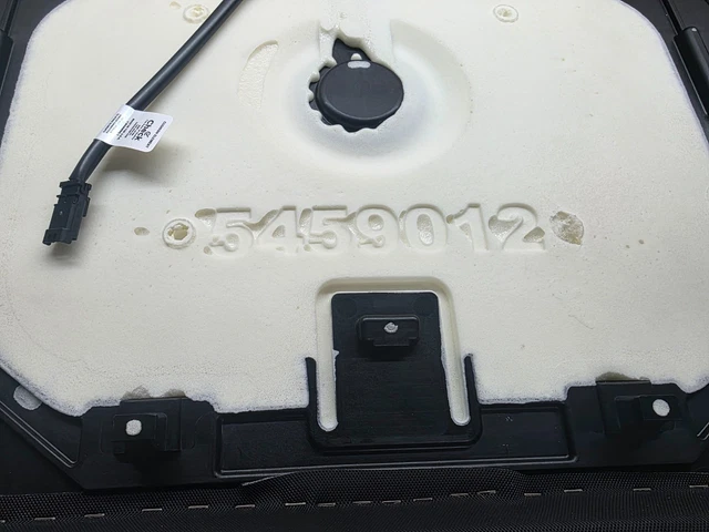 POLARIS RANGER XD 1500 NSTR RC Crew Seat Bottom Rear # 2693033 $111.06 ...