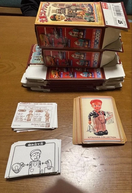 KITAHARA COLLECTION ROBOT e altre figure set 13 pezzi EUR 90,54 ...