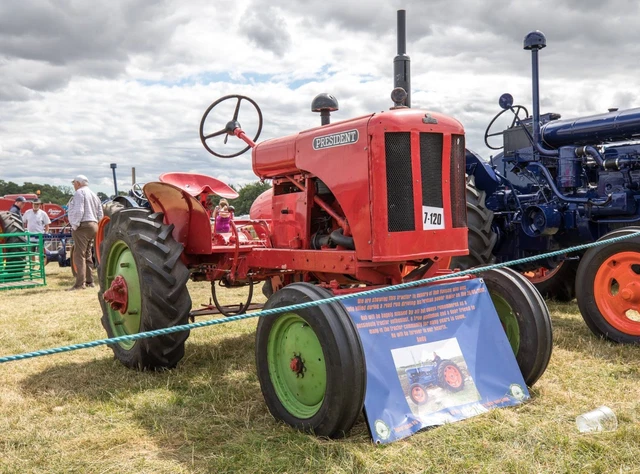 BMB PRESIDENT TRACTOR £1,450.00 - PicClick UK