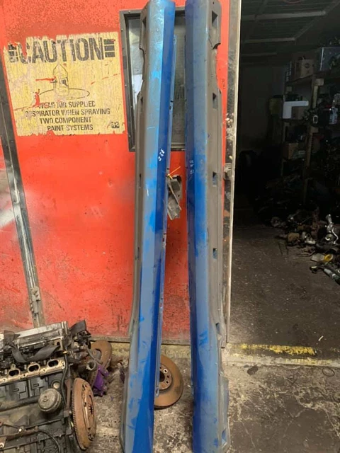 VAUXHALL VECTRA VXR Xp2 Estate Side Skirts - 85 £119.99 - PicClick UK