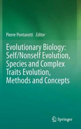 EVOLUTIONARY BIOLOGY: SELF/NONSELF Evolution, Species and Complex ...
