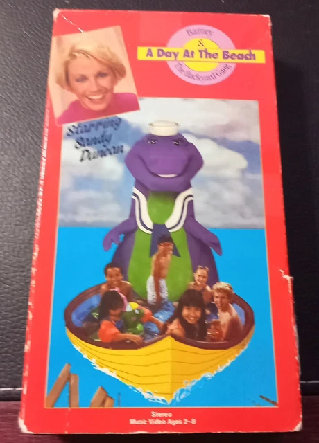BARNEY & FRIENDS (Backyard Gang) VHS LOT EUR 82,03 - PicClick FR