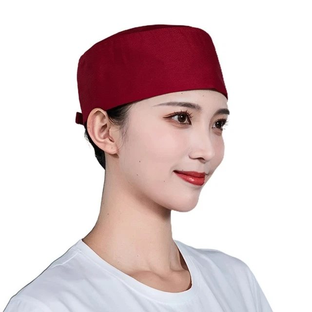 SUSHI RESTAURANT STAFF Waiter Cap for Chefs and Hospitality Industry ...