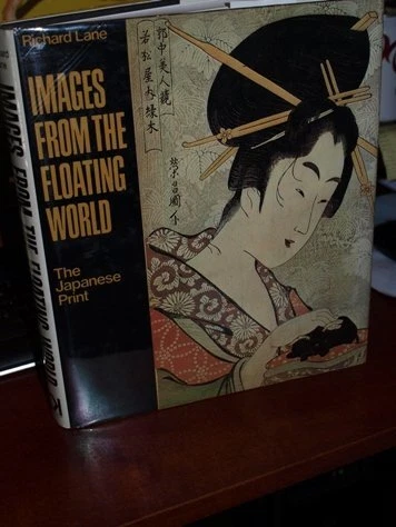 IMAGES FROM THE FLOATING WORLD: THE JAPANESE PRINT, By Richard J. Lane **Mint** £56.17 - PicClick UK