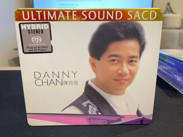 Danny Chan 陳百強 FOR SALE! - PicClick UK