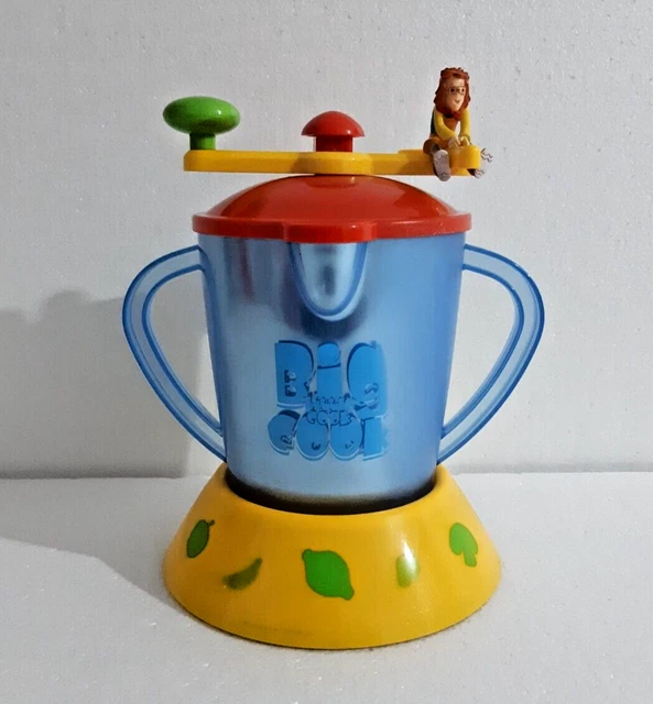 CBEEBIES BIG COOK Little Cook Junior Food Mixer 3Yrs+ 2004 £26.68 ...