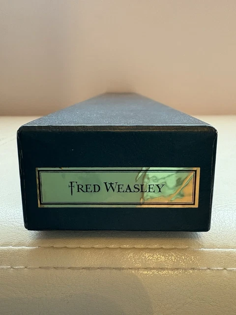 HARRY POTTER INTERACTIVE Magic Wand & Map Universal Studios - Fred ...