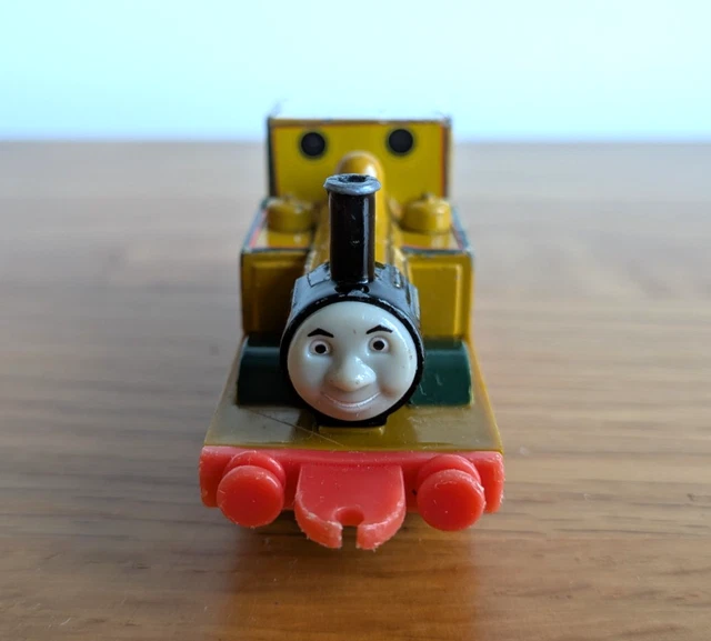 ERTL STEPNEY 55 Thomas The Tank Engine and Friends Vintage 1997 Train £ ...