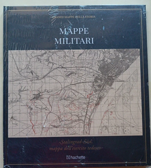 MAPPE MILITARI 49 - Grandi Mappe Della Storia - Hachette EUR 12,00 ...
