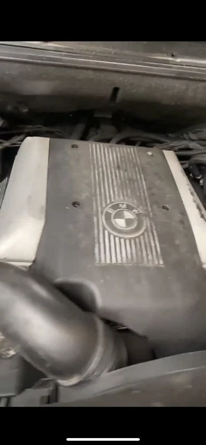 BMW 4.6L PETROL M62b46 Engine £1,200.00 - PicClick UK