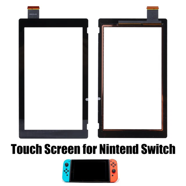TOUCH SCREEN TOUCHPAD Glass Digitizer Replace for NS Switch Controller ...