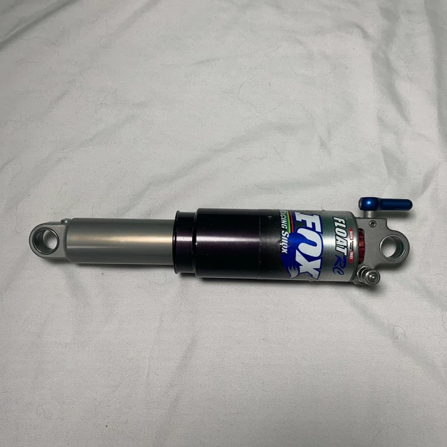 VINTAGE FLOAT RC FOX Racing Shox Rear Air Suspension Shock MTB Mountain ...