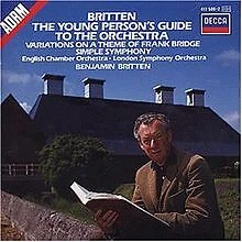 BRITTEN: YOUNG PERSON'S Guide to the Orchestra von ... | CD | Zustand ...