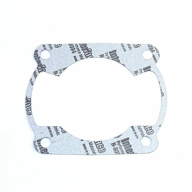 KAWASAKI KX KDX 400 420 450 Zylinderschloss Basis Dichtung EUR 8,27 ...