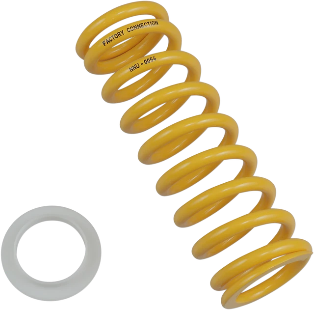 FACTORY CONNECTION NNU-0054 Shock Spring 5 4Kg/Mm Honda Crf 150 R 2014 ...