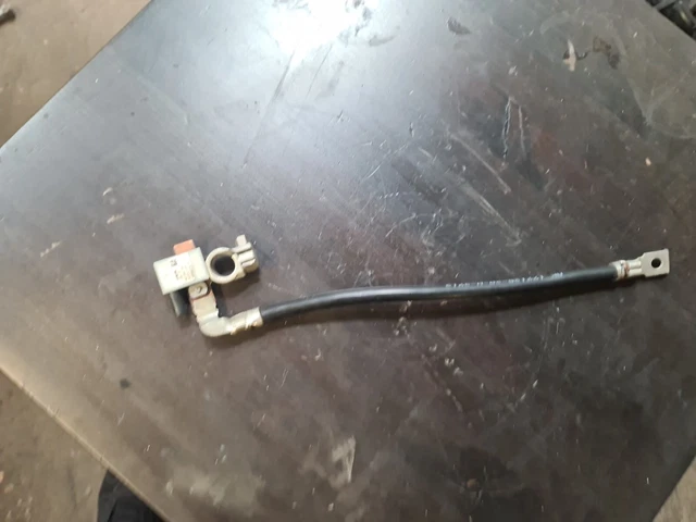 BMW 3 SERIES F30 F31 Ibs Battery Negative Cable Terminal 7631109 £13.00 ...
