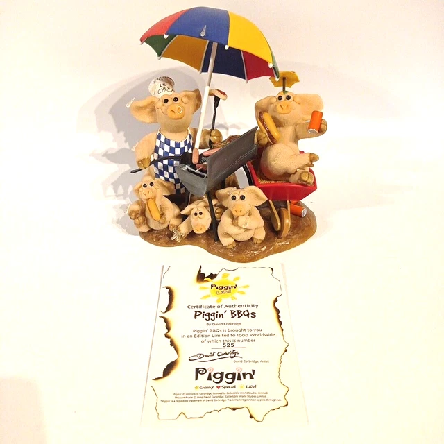 Rare Piggins FOR SALE! - PicClick UK