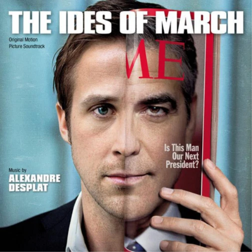 ALEXANDRE DESPLAT THE Ides of March (CD) Album EUR 18,18 - PicClick FR