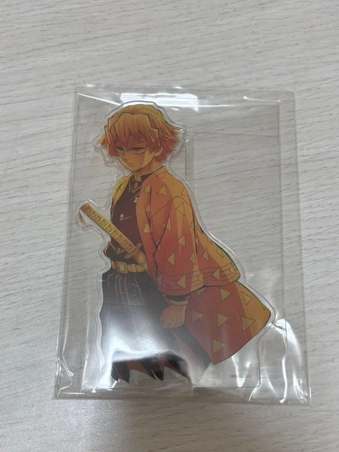 DEMON SLAYER INFINITY Castle Chapter 1 Key Visual Acrylic Stand A ...