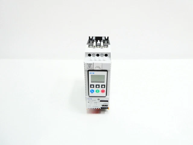 EATON S811+N37P3S REDUCED Voltage Soft Starter 37a Amp 30hp 600v-ac £ ...