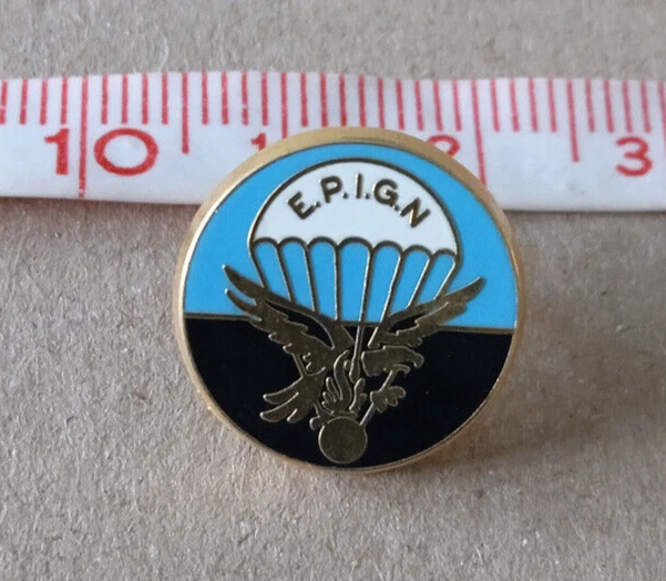 PEUT COURANT A rare pins insigne reconnaissance AUTRE EUR 10,50 ...