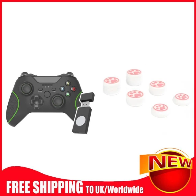 WIRELESS 2.4G CONSOLE Controller Without Latency for Xbox One X/S ...