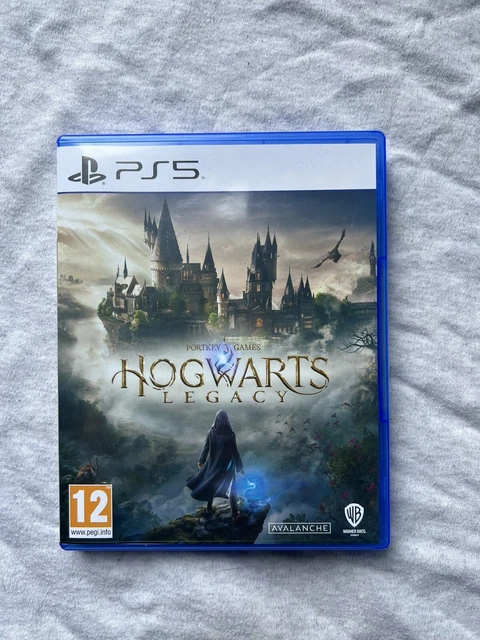 HOGWARTS LEGACY GAME 2023, PlayStation 5 EUR 30,98 - PicClick FR