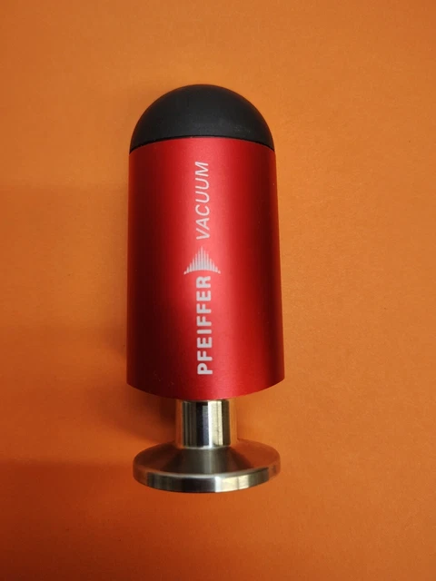 PFEIFFER VACUUM COMPACT Pirani Vacuum Gauge TPR280 PTR26950A D-35614 ...