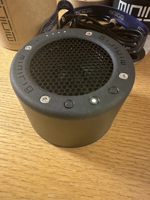 MINIRIG 4 PORTABLE Bluetooth Wireless Speaker £129.00 - PicClick UK