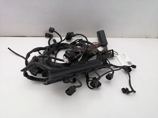 MERCEDES-BENZ W203 DIESEL Faisceau de Câbles Moteur Kit A6461502133 PUM43751 EUR 92,76 - PicClick IT