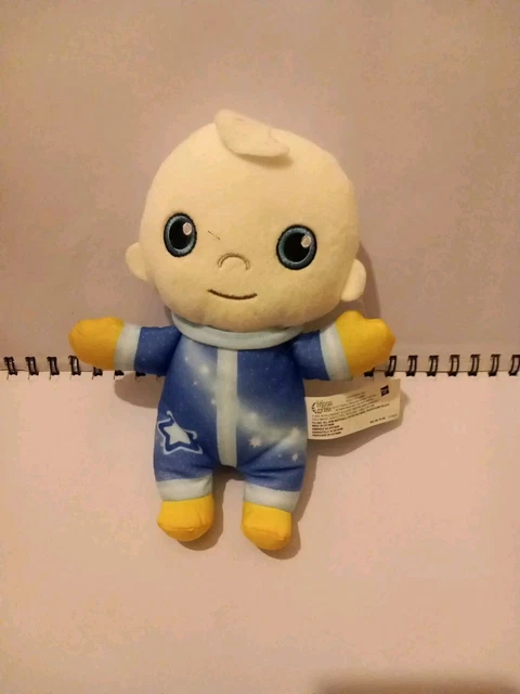 MOON AND & Me Moon Baby Soft Toy Doll Hasbro Cbeebies Plush 8” tall £7. ...